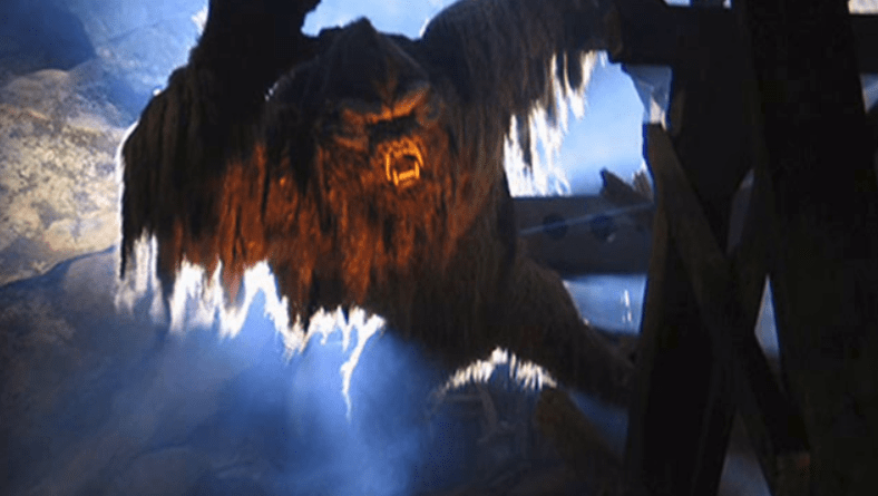 Creating Cryptozoological Remains in Expedition: Everest – Animal ...