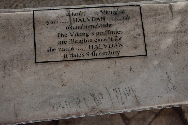 The Archaeology of Vandalism – Animal Archaeology