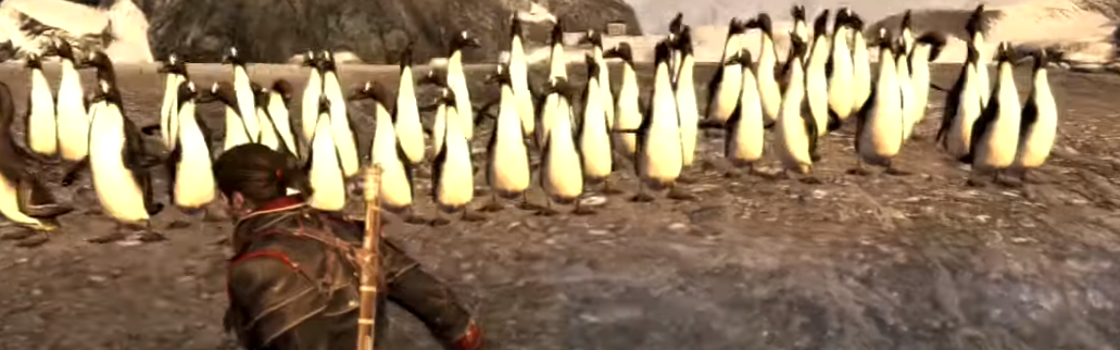 Hey, is That a Great Auk in My Assassin’s Creed Game?! Reviving an ...